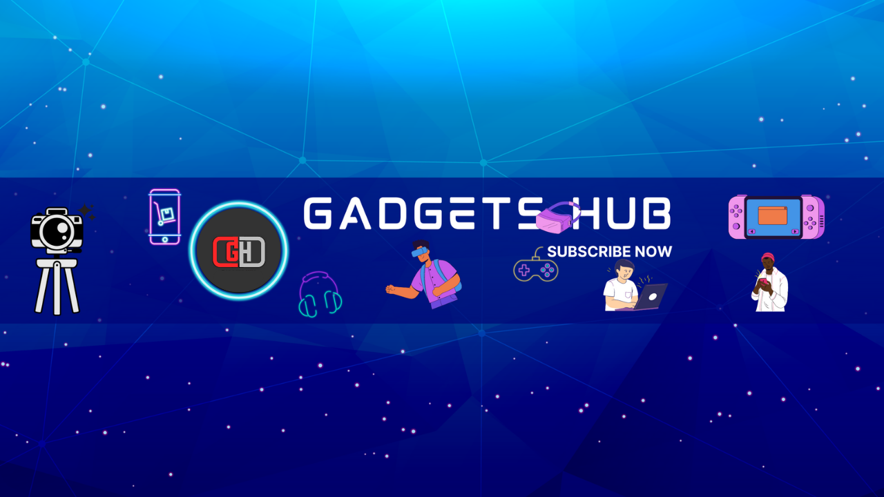 Gadgets Hub - Gadgets Hub