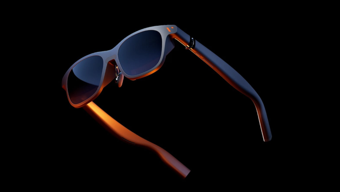Viture Pro XR Glasses: Immersive 135-inch Virtual Screen Experience ...
